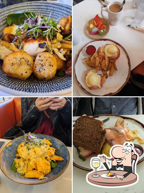 OEB Breakfast Co., Edmonton - Restaurant menu, prices and reviews
