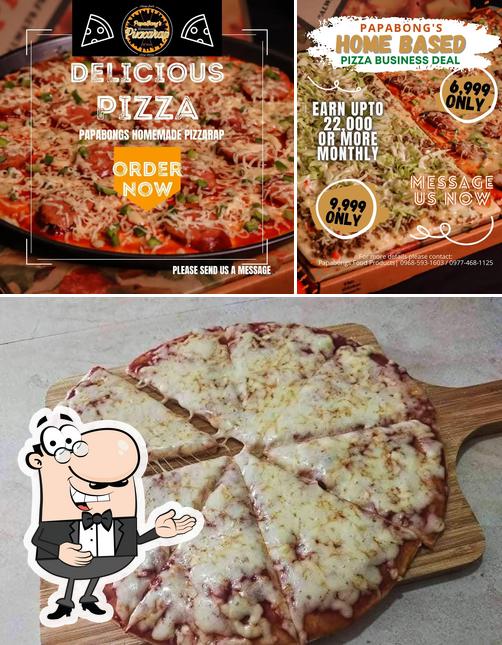 PapaBong's Pizzarap Pandan-Road Branch restaurant, Angeles - Restaurant ...