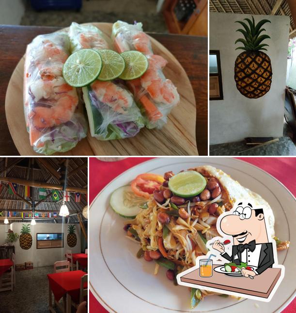 Pineapple resto restaurant, Indonesia - Restaurant reviews