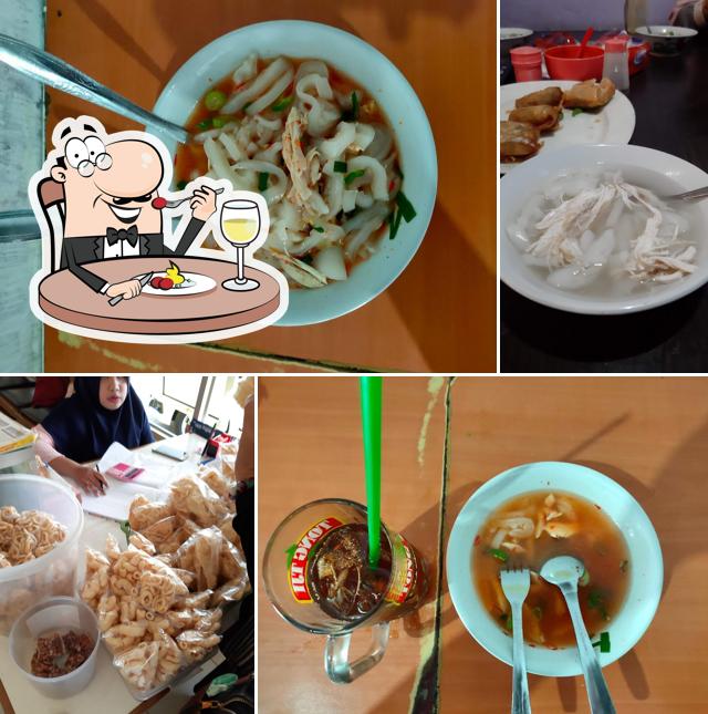 Sahoun Ayam Pak Kartim 1 restaurant, Purwokerto, Jl. Kaliputih No.18 ...
