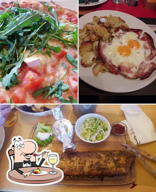 Restaurant Secëda - Restaurant menu, prices and reviews