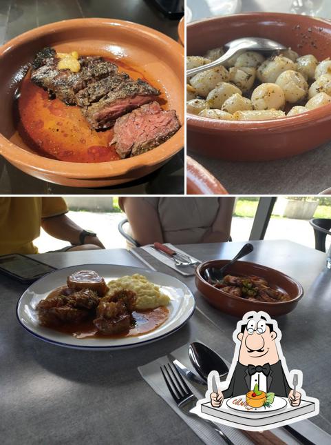 Shanks - Paseo Arcenas, Cebu City - Restaurant menu, prices and reviews
