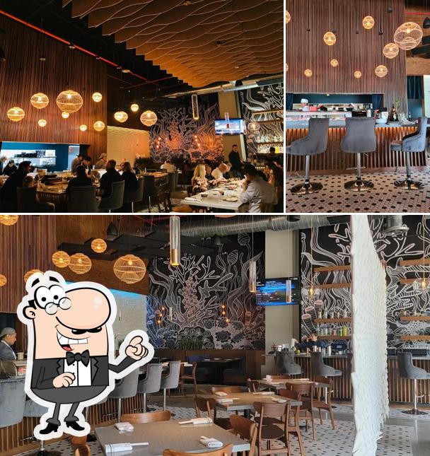 Sushi Rebel in Spring - Restaurant reviews