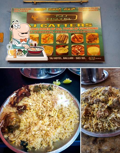 Taj hotel fast food, Ballari - Restaurant menu, prices and reviews