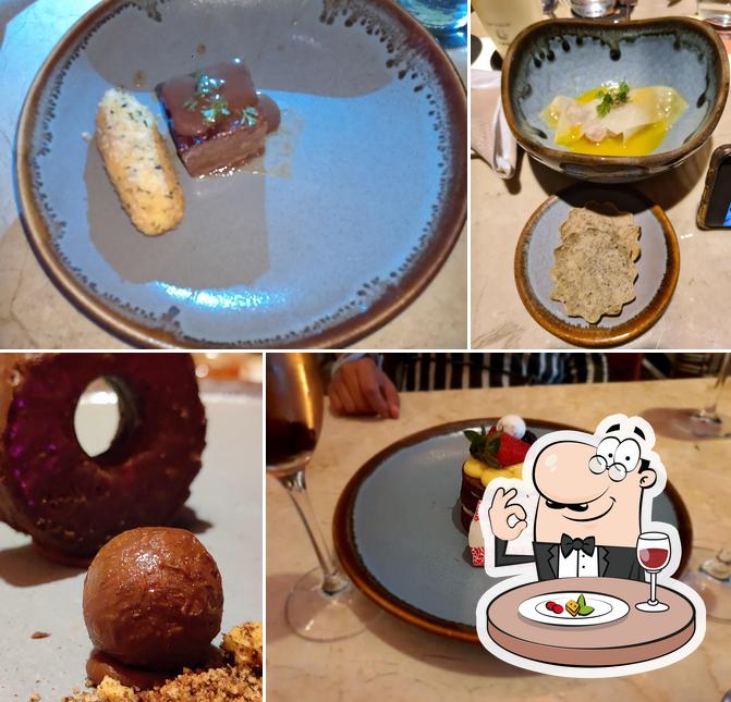 Teatro del Río (Dinner & Show) - Menú del restaurante, precios y reseñas