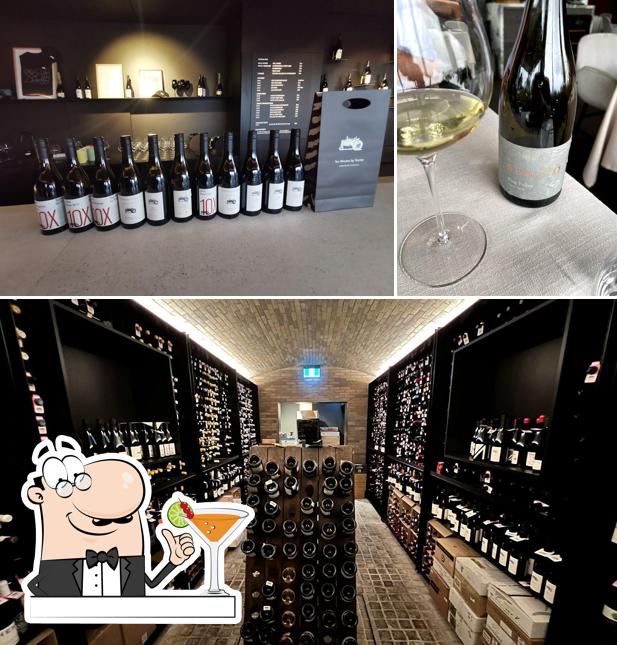 Ten Minutes by Tractor - Restaurant Winery & Cellar Door, 1333 ...