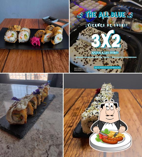 The All Blue, Jocotepec - Menú del restaurante, precios y reseñas