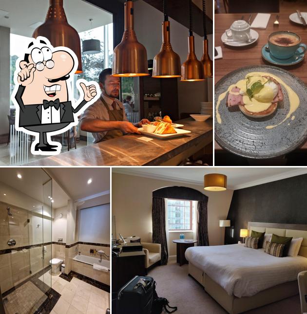 The Kingsley Hotel, Cork - Restaurant menu, prices and reviews