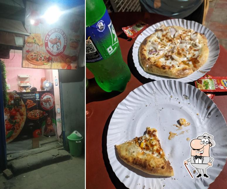The Mini Pizza Store, New Delhi - Restaurant menu, prices and reviews