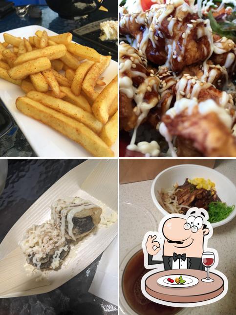 Toshi's Kitchen and Sushi Bar, Albany Creek - Restaurant menu, prices ...