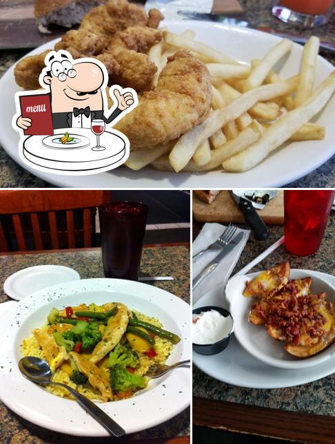 Windjammers Seafood Restaurant in Rochester - Restaurant menu and reviews