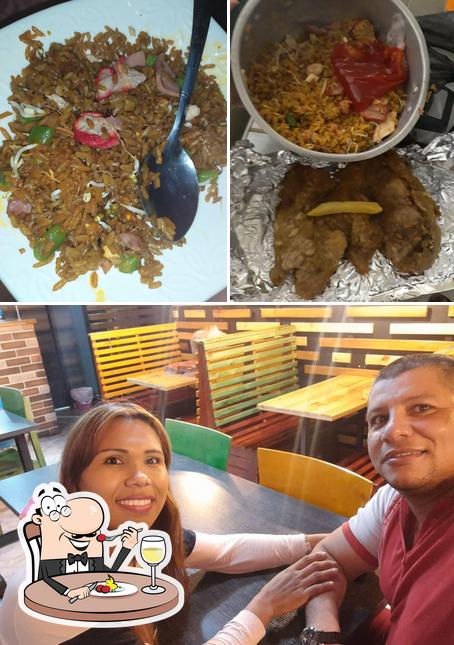 Capital Wok - Yumbo, Yumbo - Menú del restaurante, precios y reseñas