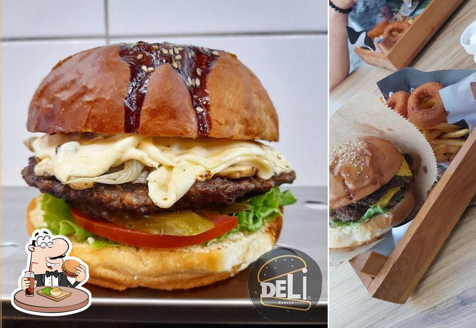 deli burger, Edremit - Restaurant reviews