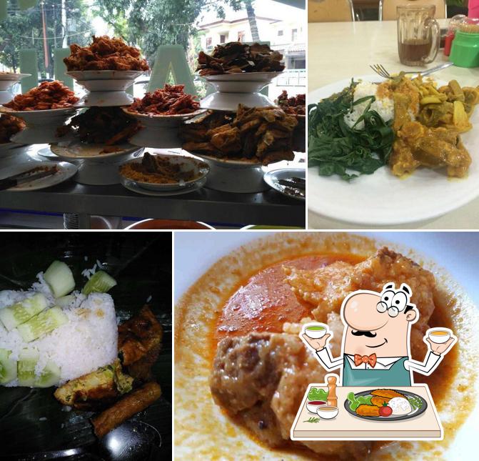 Restoran Kebayoran Baru Masakan Padang 1, Jakarta, Jl. Gandaria Tengah ...