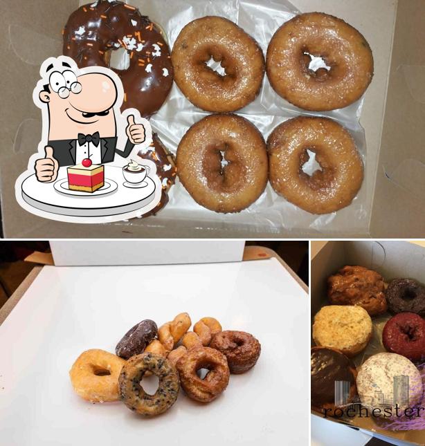 Ridge Donut Cafe in Rochester - Restaurant reviews