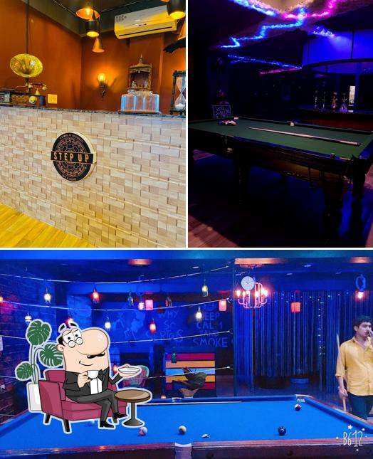 Step up Cafe and Lounge, Dehradun - Restaurant menu, prices and reviews
