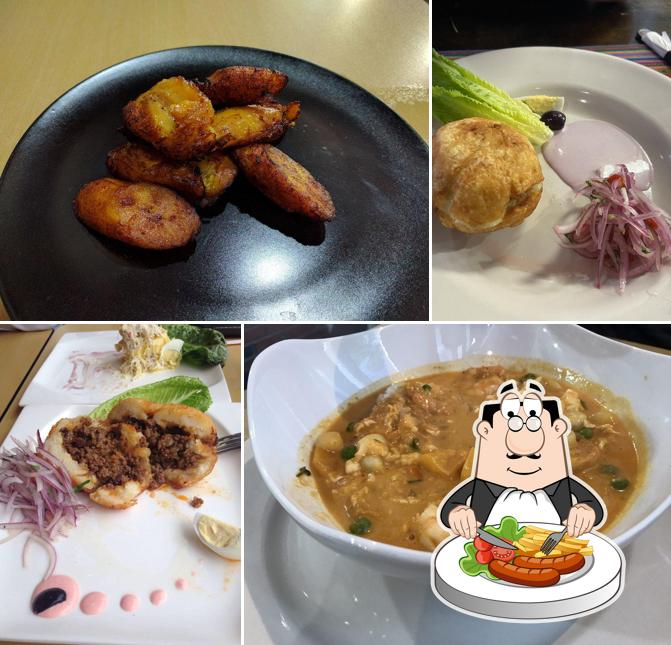 Sur Latin Peruvian Cuisine in Houston - Restaurant menu and reviews