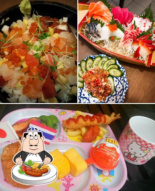 TORAJIRO โทราจิโร่ (เชียงใหม่), Chiang Mai - Restaurant menu, prices ...