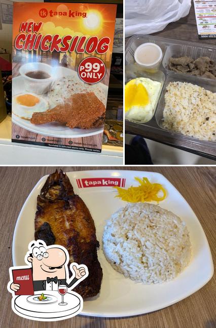 Tapa King - Avida Paco, Manila - Restaurant menu, prices and reviews