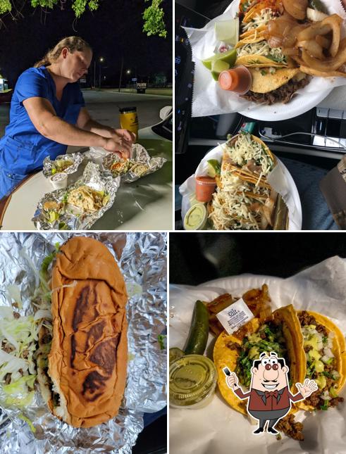 Taqueria El Alazan (Food Truck), Houston - Restaurant menu, prices and ...