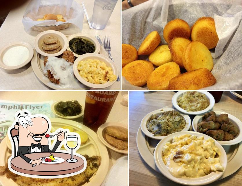 The Cupboard Restaurant, Memphis - Restaurant menu, prices and reviews