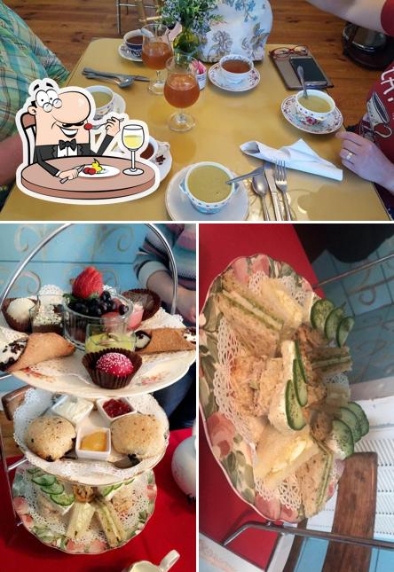 The Tea Kettle Cafe, Spring - Restaurant menu, prices and reviews