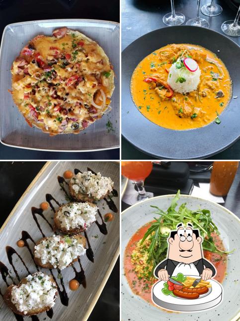 The Village Table, Durban - Contemporary restaurant menu and reviews
