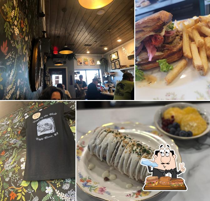Toad in the Hole, Eagle River - Restaurant menu, prices and reviews