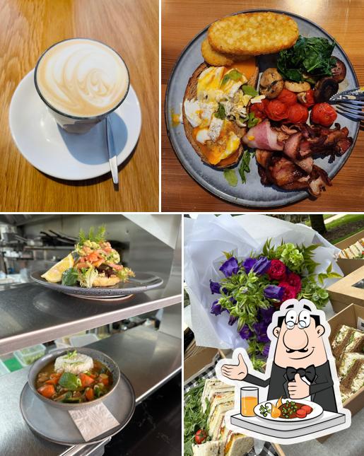 Truly Scrumptious in Mentone - Restaurant menu and reviews