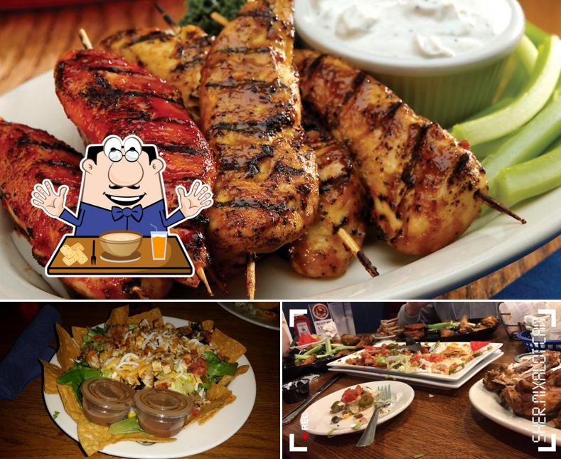 Wild Wing Cafe, Anderson - Restaurant menu, prices and reviews