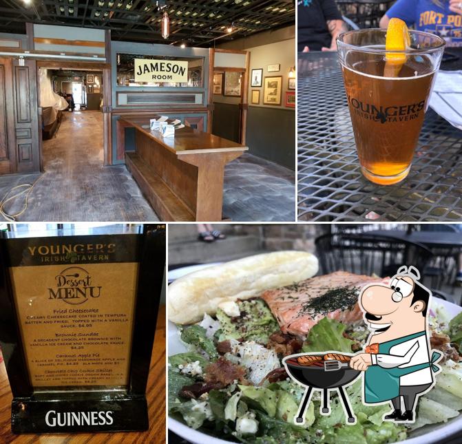 Younger's, Romeo - Restaurant menu, prices and reviews