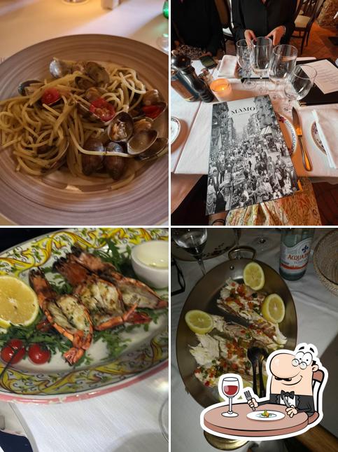 Mamo Michelangelo pizzeria, Antibes - Restaurant menu and reviews