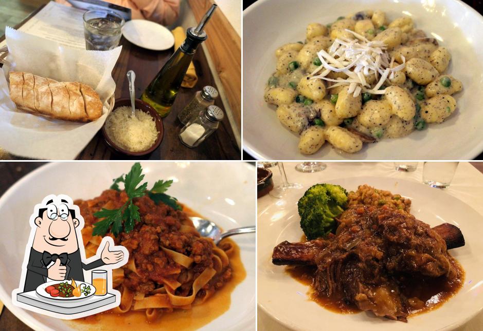 Osteria Trulli Cucina Pugliese, Arlington Heights - Restaurant menu ...
