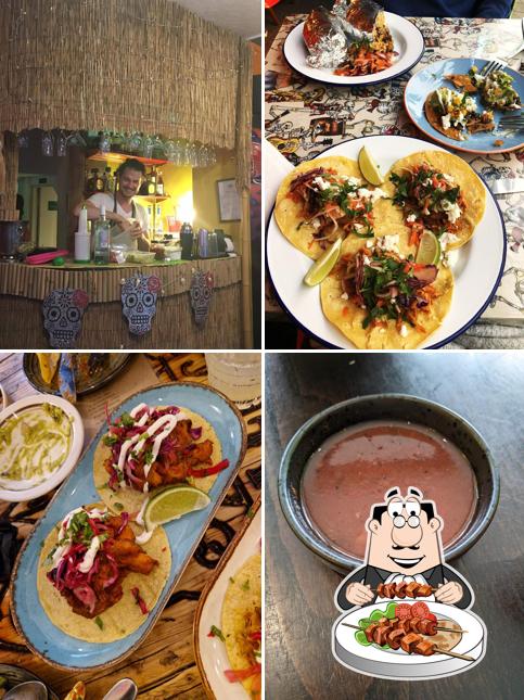 Halisco, Brighton - Restaurant menu, prices and reviews
