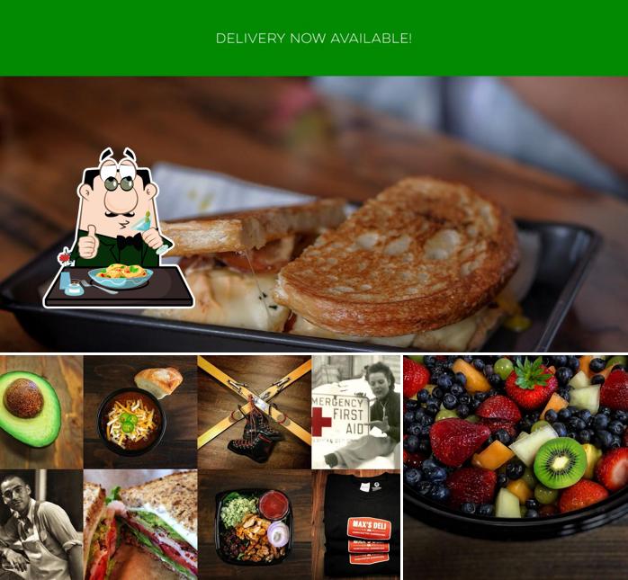 MAX’S DELI, Auburn - Restaurant menu, prices and reviews