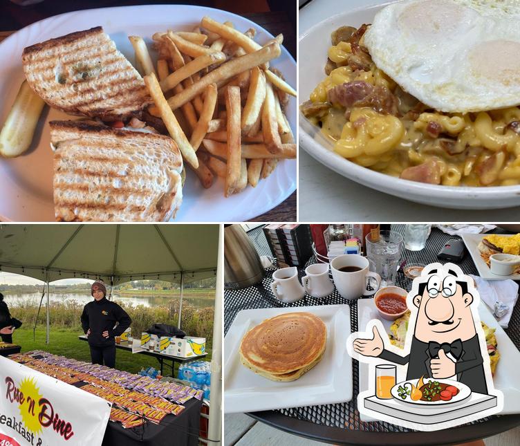 Rise n Dine Breakfast & Lunch Restaurant, Wheeling - Restaurant menu ...