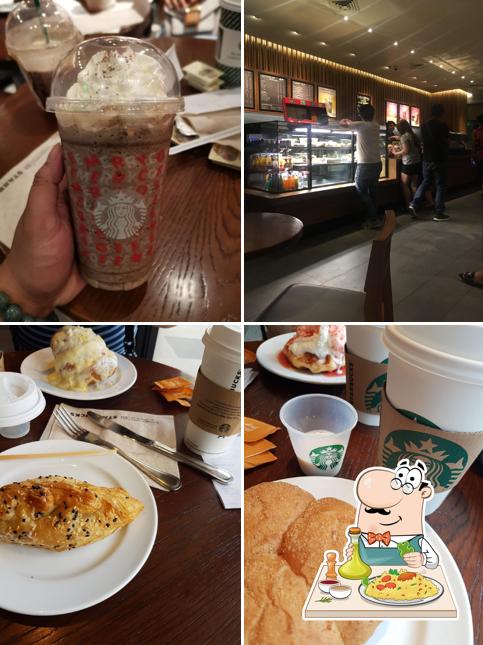 Starbucks Caloocan City Hall, Caloocan, Monumento - Restaurant menu ...