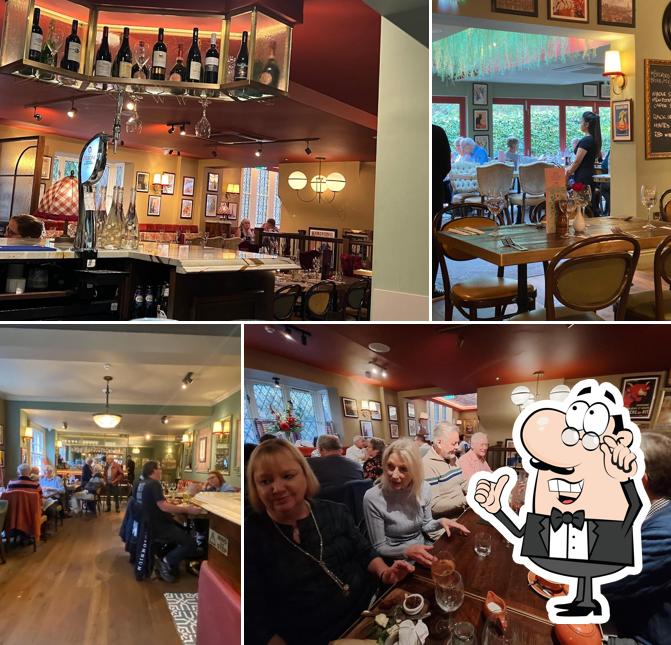 Rustique Restaurant, York - Restaurant menu, prices and reviews
