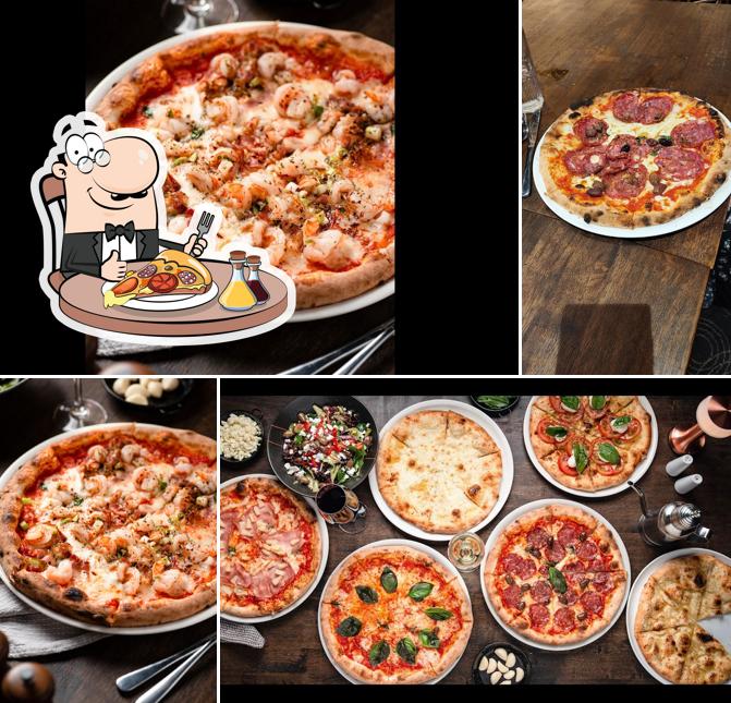 3 Sicilians Ristorante, Stockton - Restaurant menu, prices and reviews