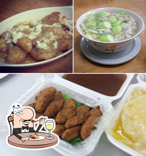 AA Fast Food Restaurant, Manila - Restaurant menu and reviews
