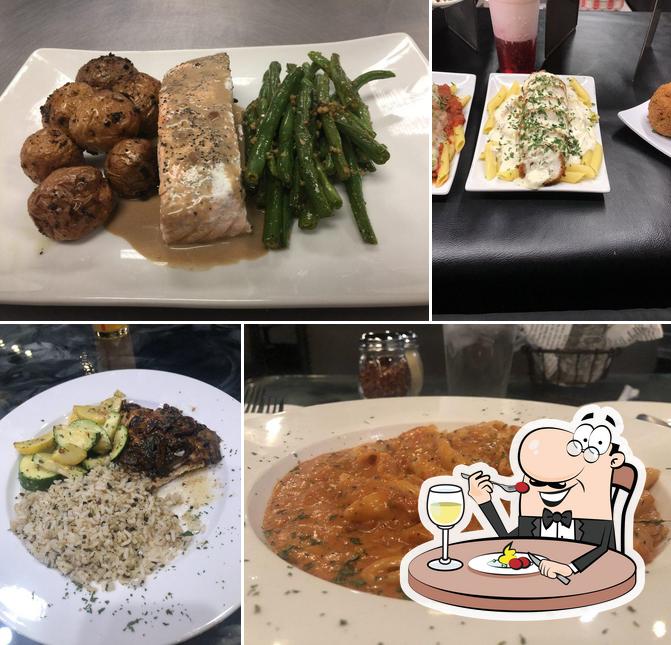 BAPS! Restaurant in Escondido - Restaurant menu and reviews