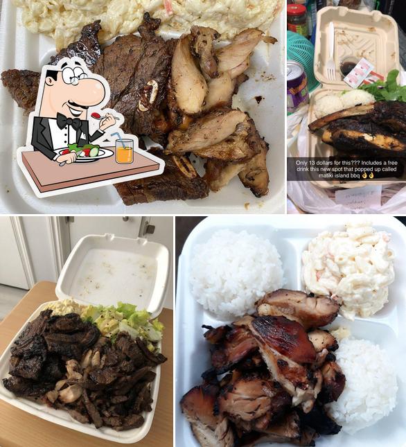 Matiki Island BBQ, Long Beach - Restaurant menu, prices and reviews