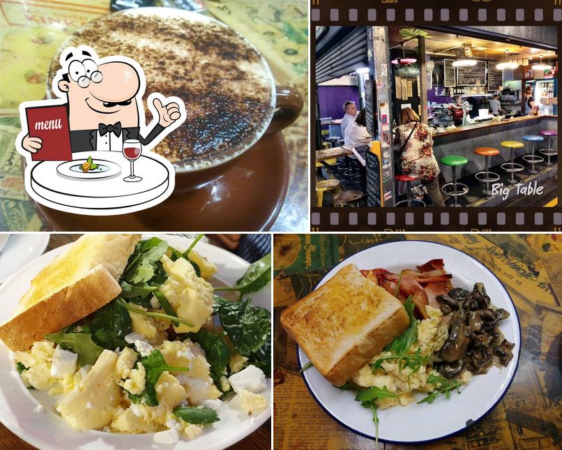 Big Table, Adelaide - Restaurant menu, prices and reviews