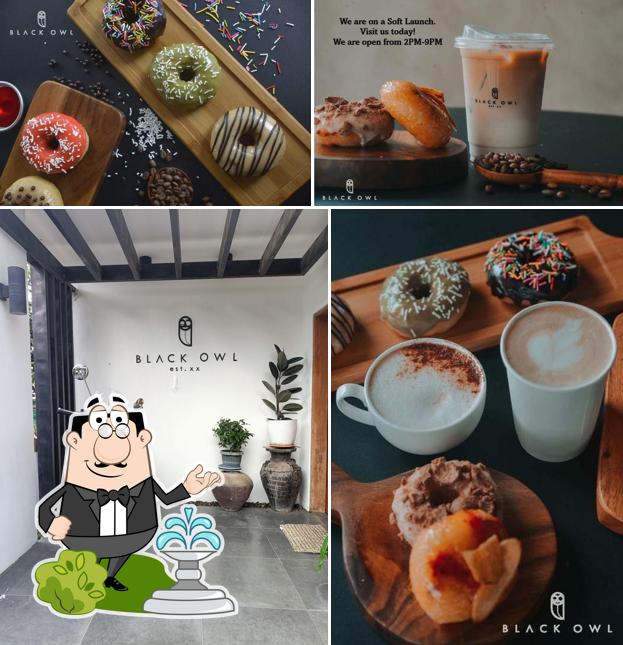 Black Owl, Indang - Restaurant menu, prices and reviews