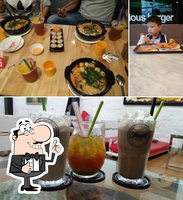 Buzz Ice Blended, Ho Chi Minh City - Restaurant menu, prices and reviews