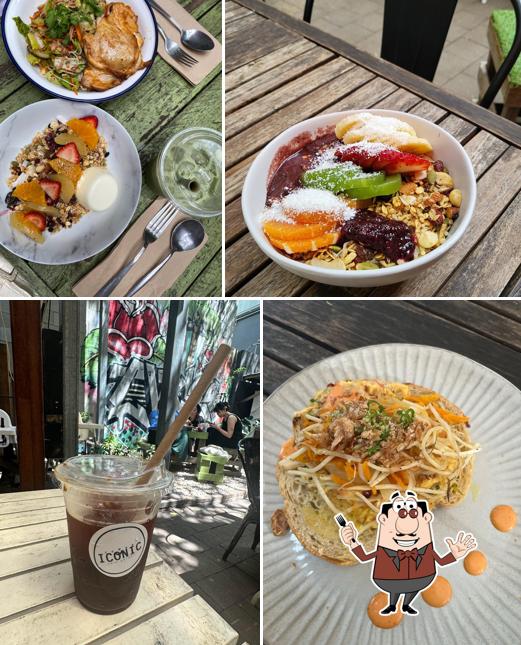 Coffee Iconic, Brisbane - Restaurant menu, prices and reviews