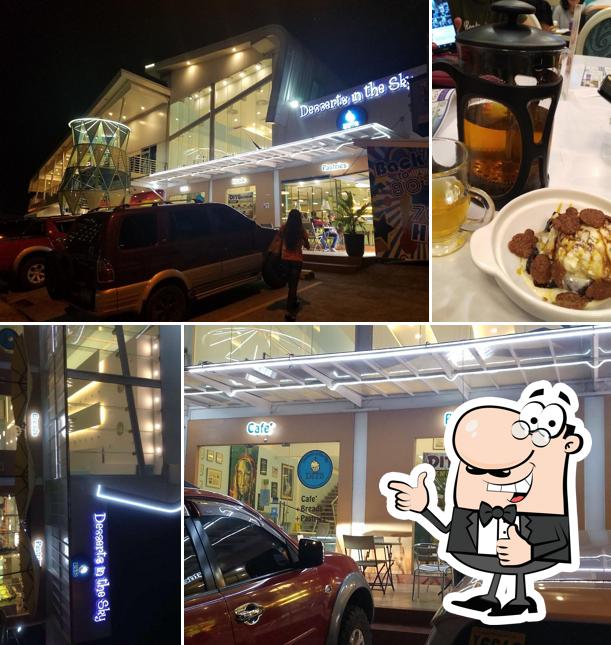 DITS - Desserts in the Sky, Iloilo City - Restaurant reviews