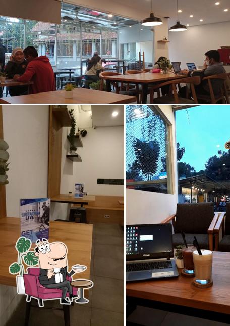 Hawayu Coffee & Eatery cafe, Bandung - Restaurant reviews