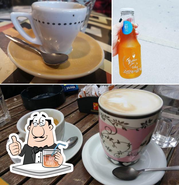 KUBA kafe, Celje - Restaurant menu, prices and reviews