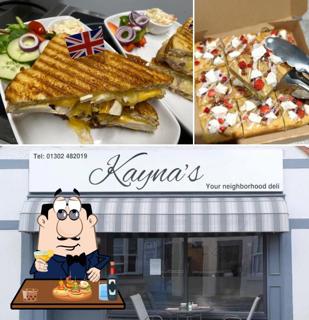 Kayna’s Deli in Doncaster - Restaurant reviews